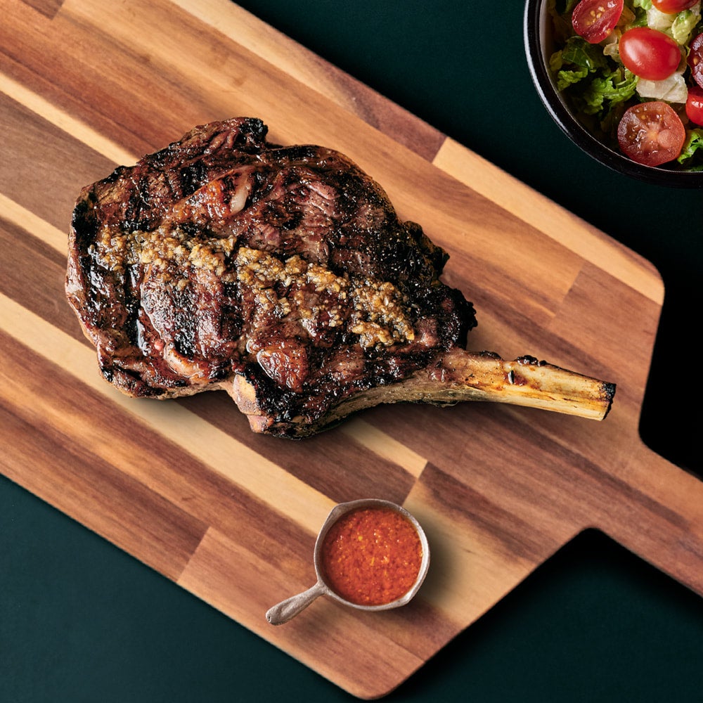 Cowboy Steak 23Oz. | Salento Colombian Steakhouse