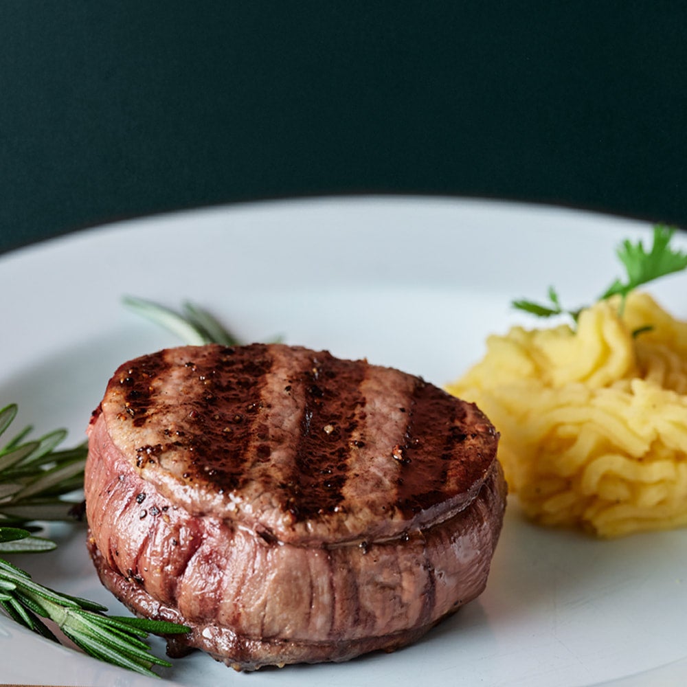 Filet Mignon Steak 8 oz | Salento Colombian Steakhouse