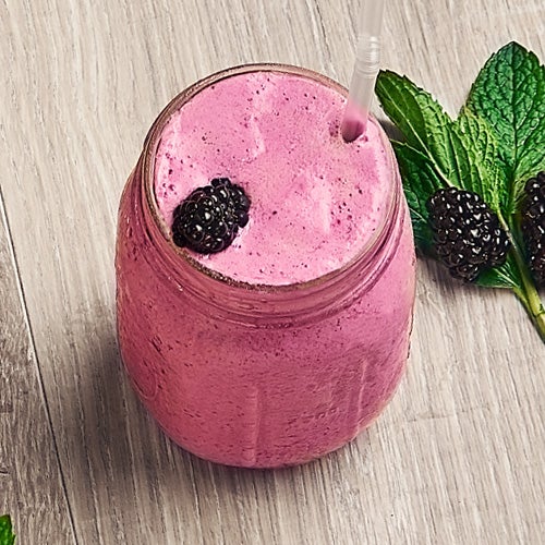 Natural Juice Blackberry (Mora) | Salento Colombian Steakhouse